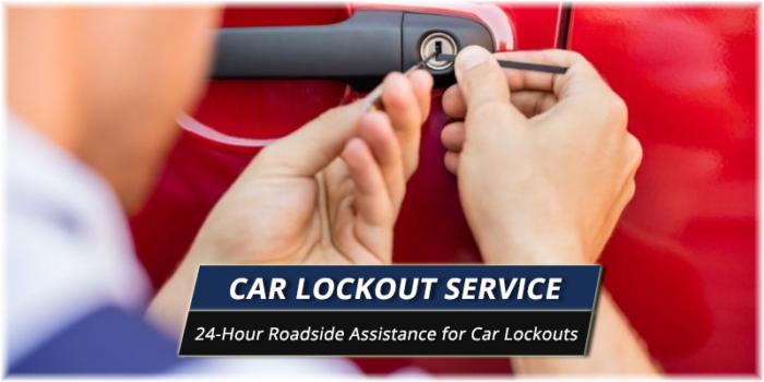 Car Lockout Service in Las Vegas NV - (702) 996-3207 - Rapid Response!